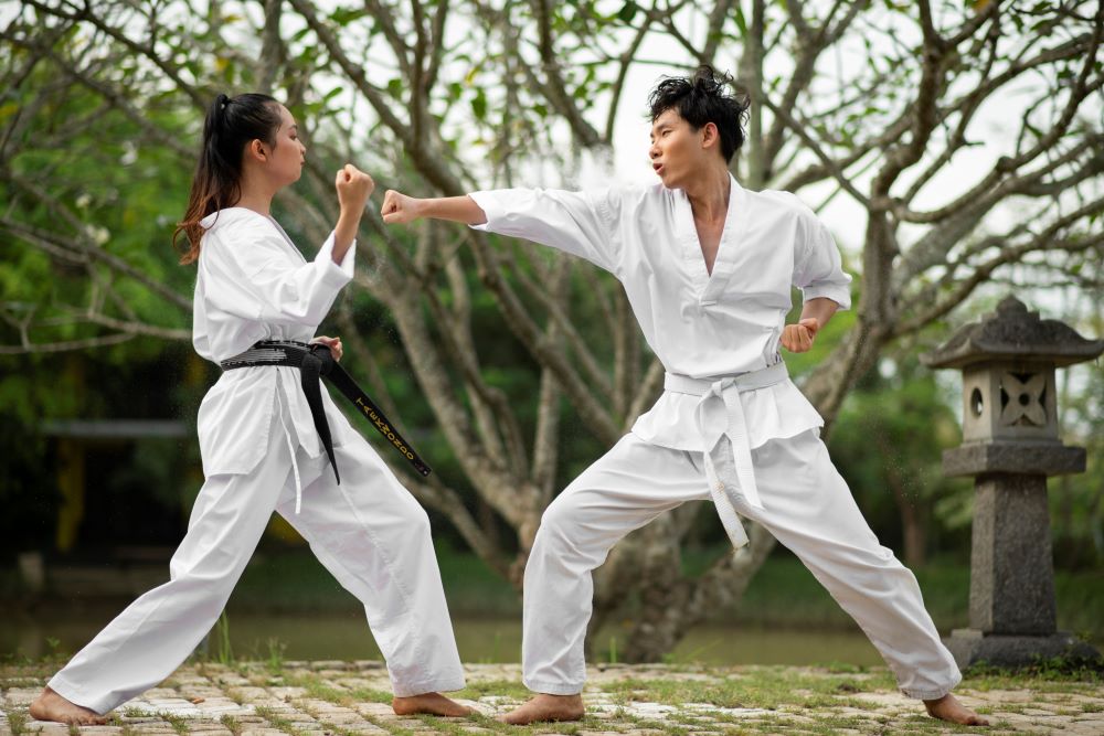 Karate Classes - Soul Dance Studio